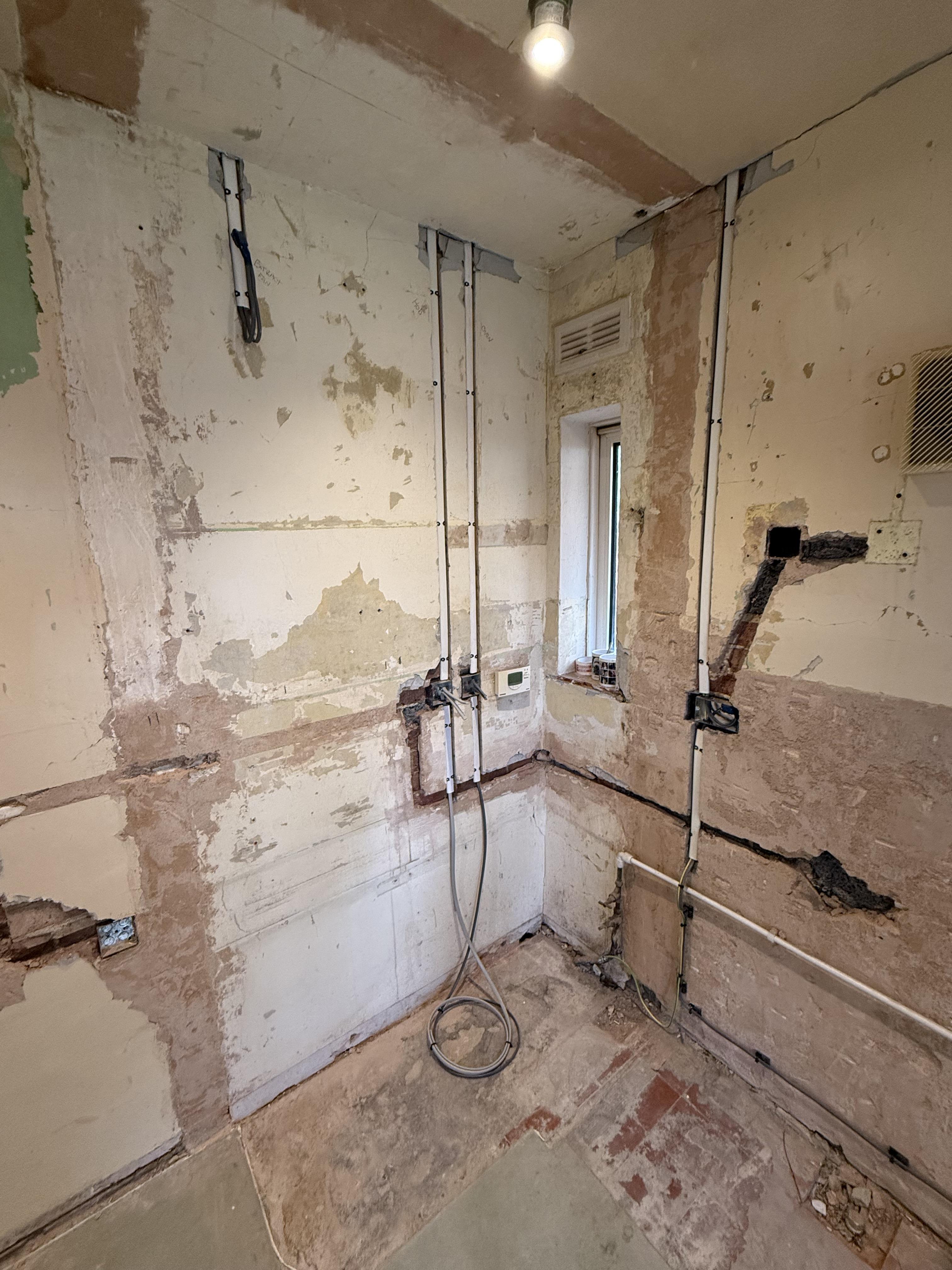 The Complete Guide to a Full House Rewire – What’s Involved? | Electrician in Walton-on-Thames