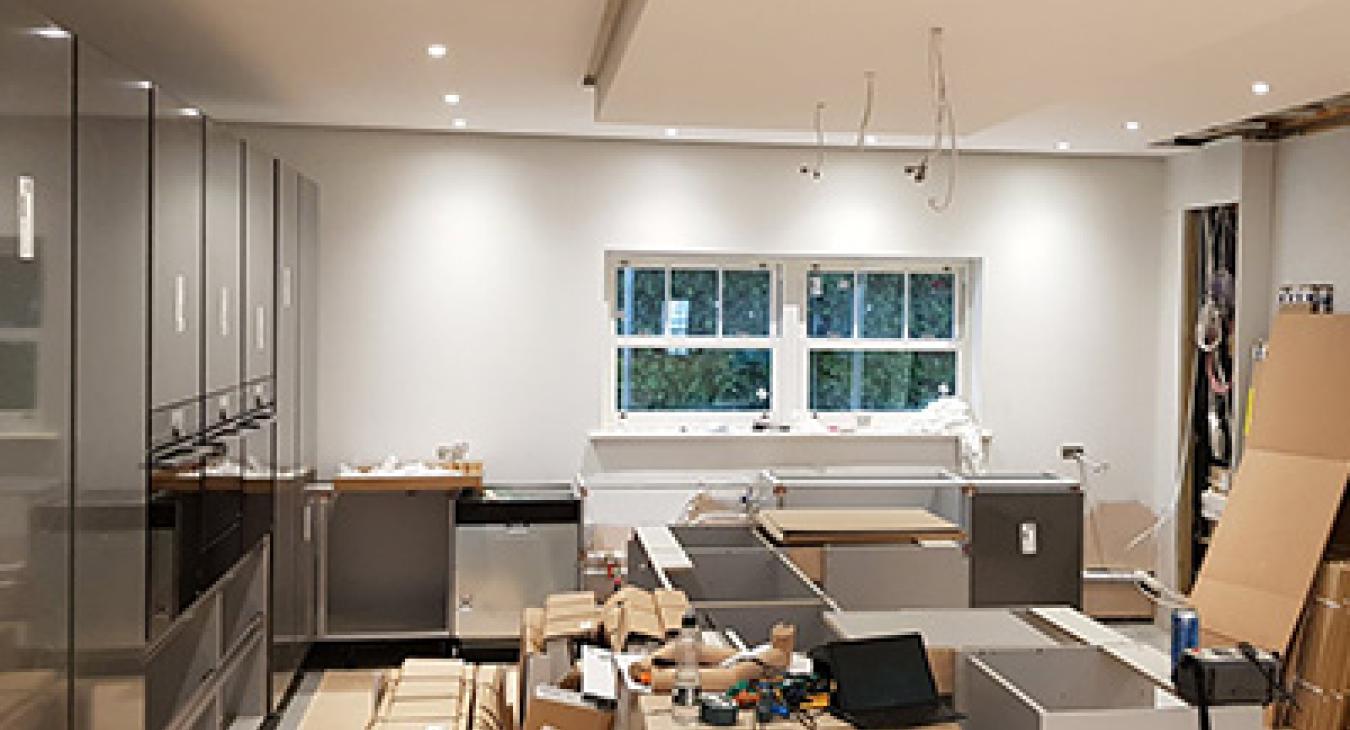 Services | Precision Electrical Services